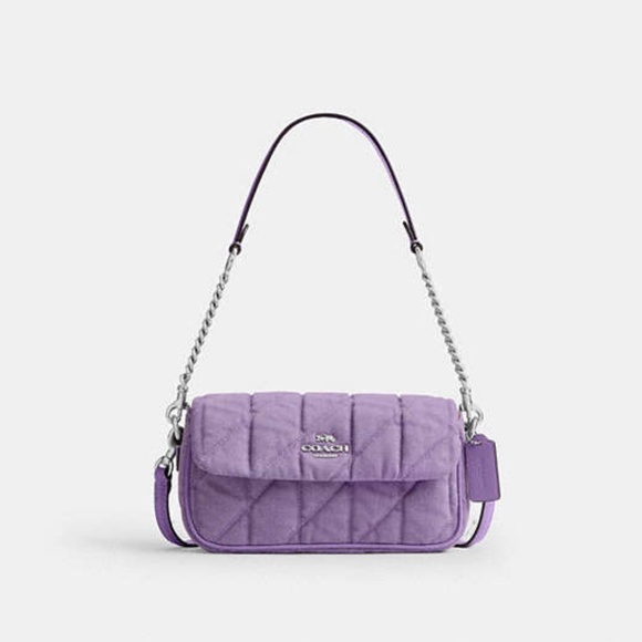 Coach | Bags | Hailey Flap Bag | Poshmark